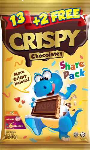 Crispy Products - Network Foods