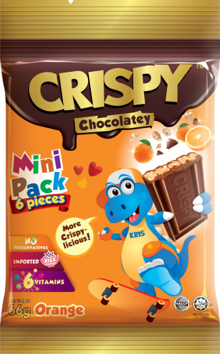Crispy Products - Network Foods