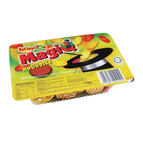 Kandos Products - Network Foods